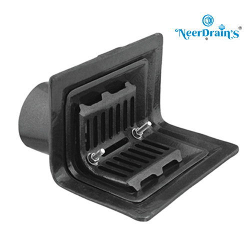 PARAPET/SCUPPER DRAINS – neerdrains