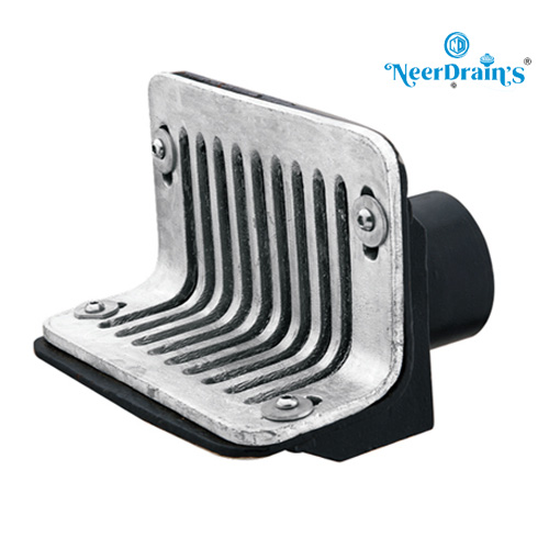 PARAPET/SCUPPER DRAINS – neerdrains